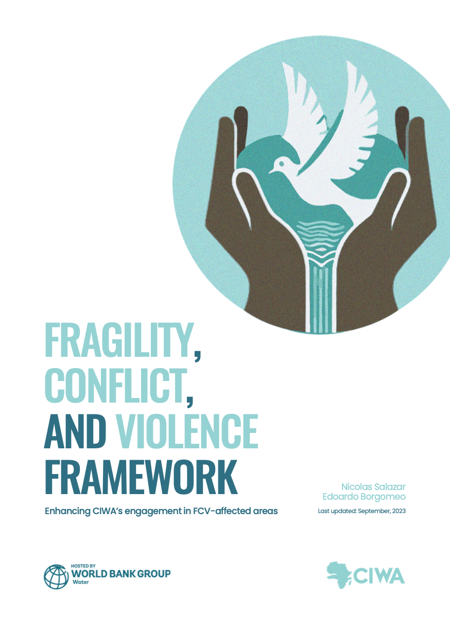 CIWA’s FCV Framework - CIWA program